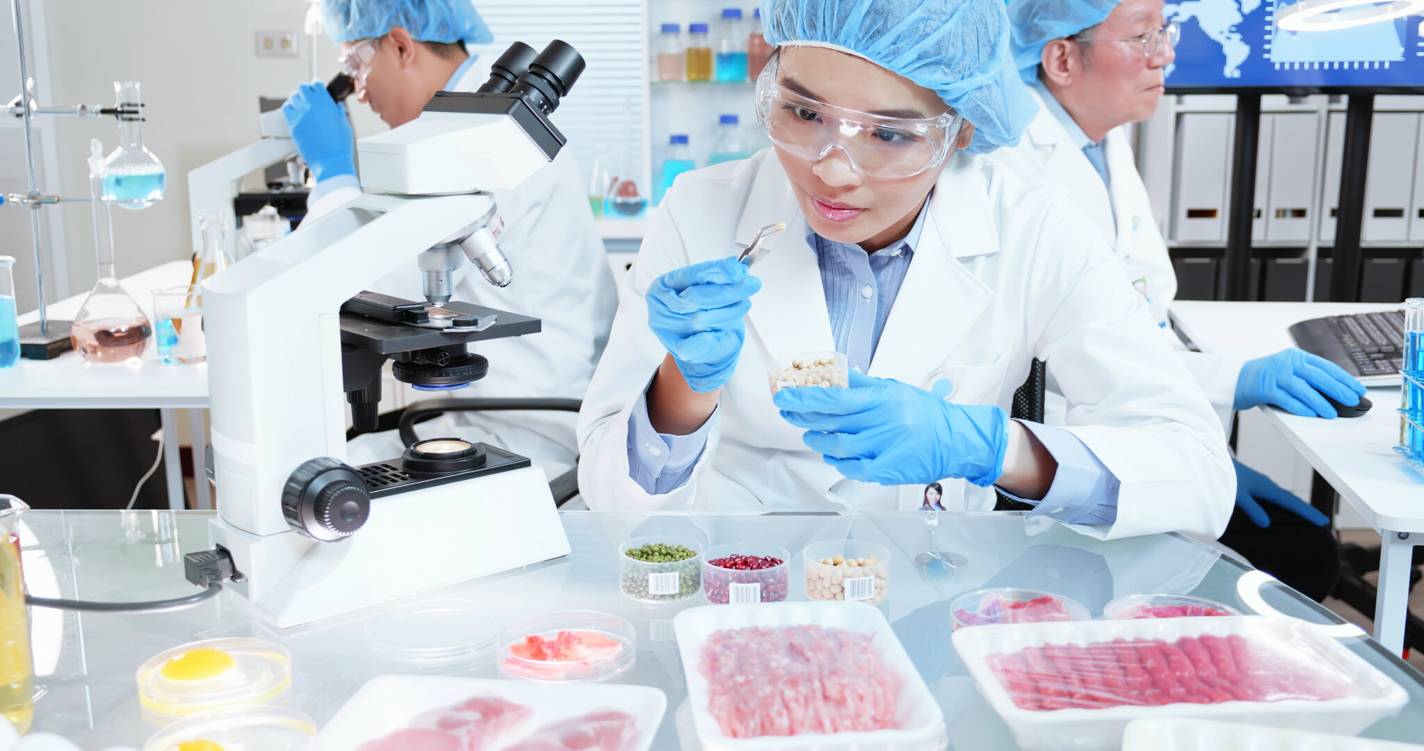 ISO 22000 - Система управління безпечністю харчових продуктів - Control ...